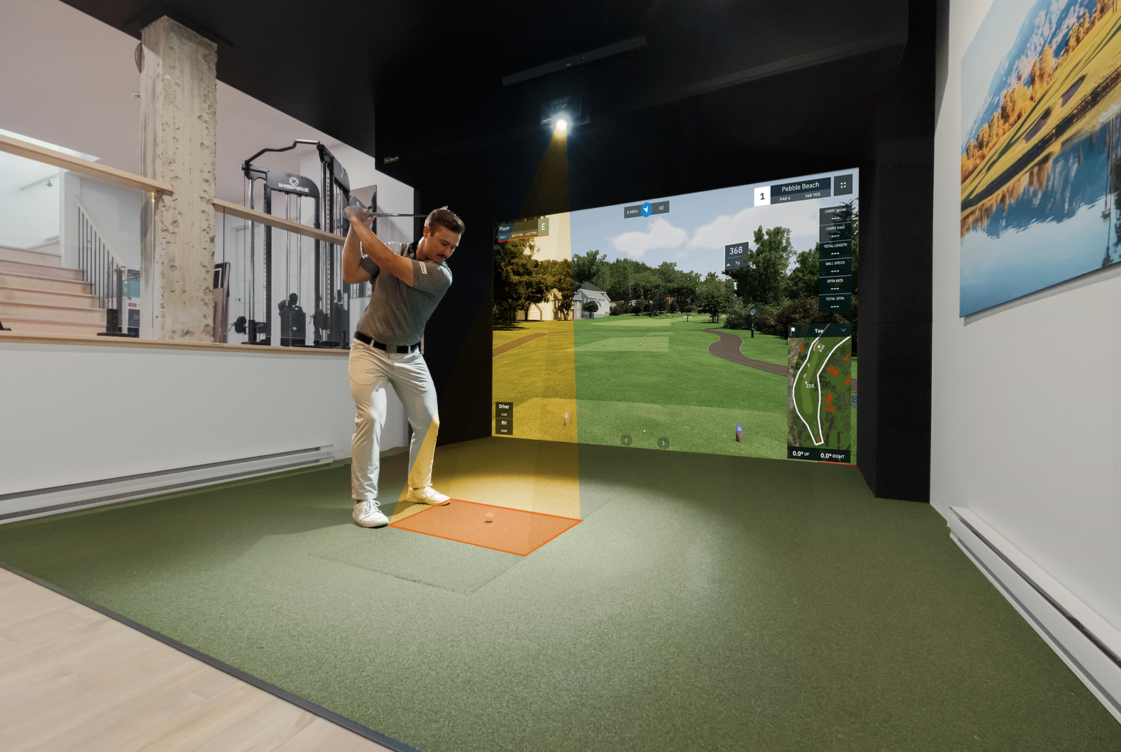 Data-Driven Coaching: How Golf Simulators Boost Teaching Income & Stud ...