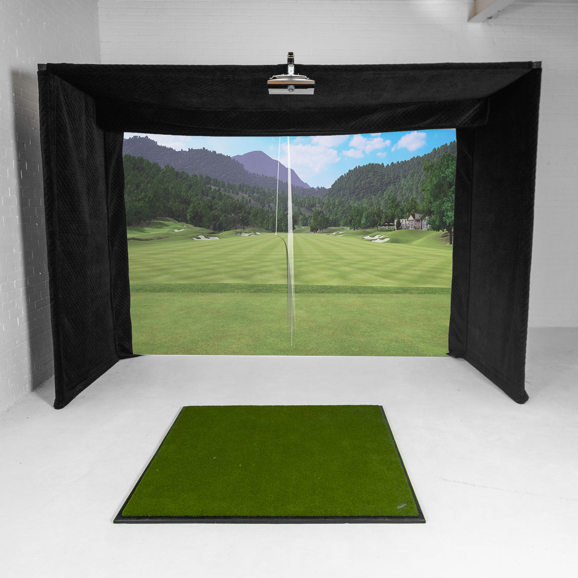 Trackman Golf Simulators & Launch Monitors For Sale – GolfBays