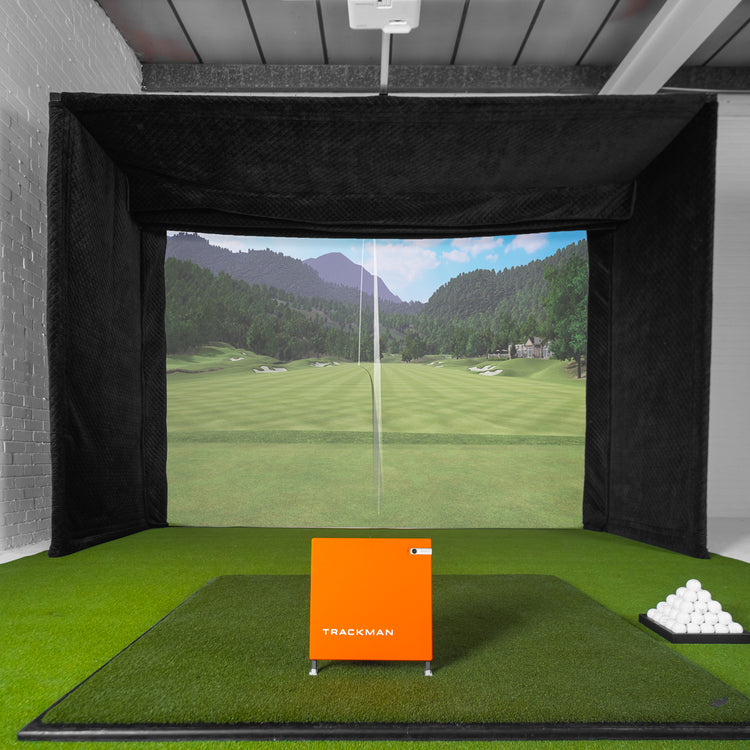 Trackman Golf Simulators & Launch Monitors For Sale – GolfBays