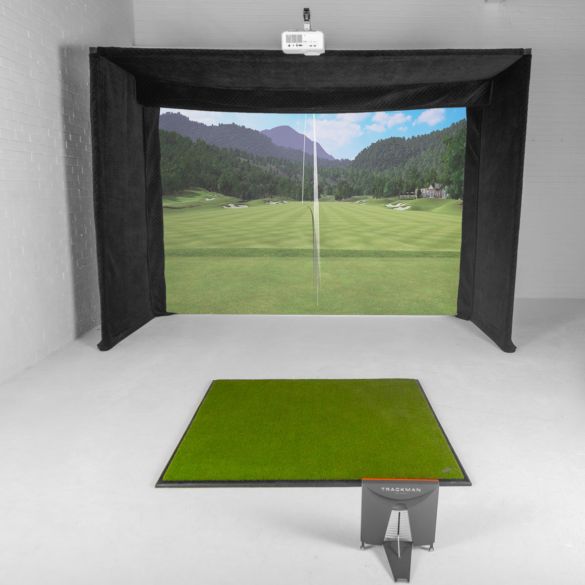 Trackman Golf Simulators & Launch Monitors For Sale – GolfBays